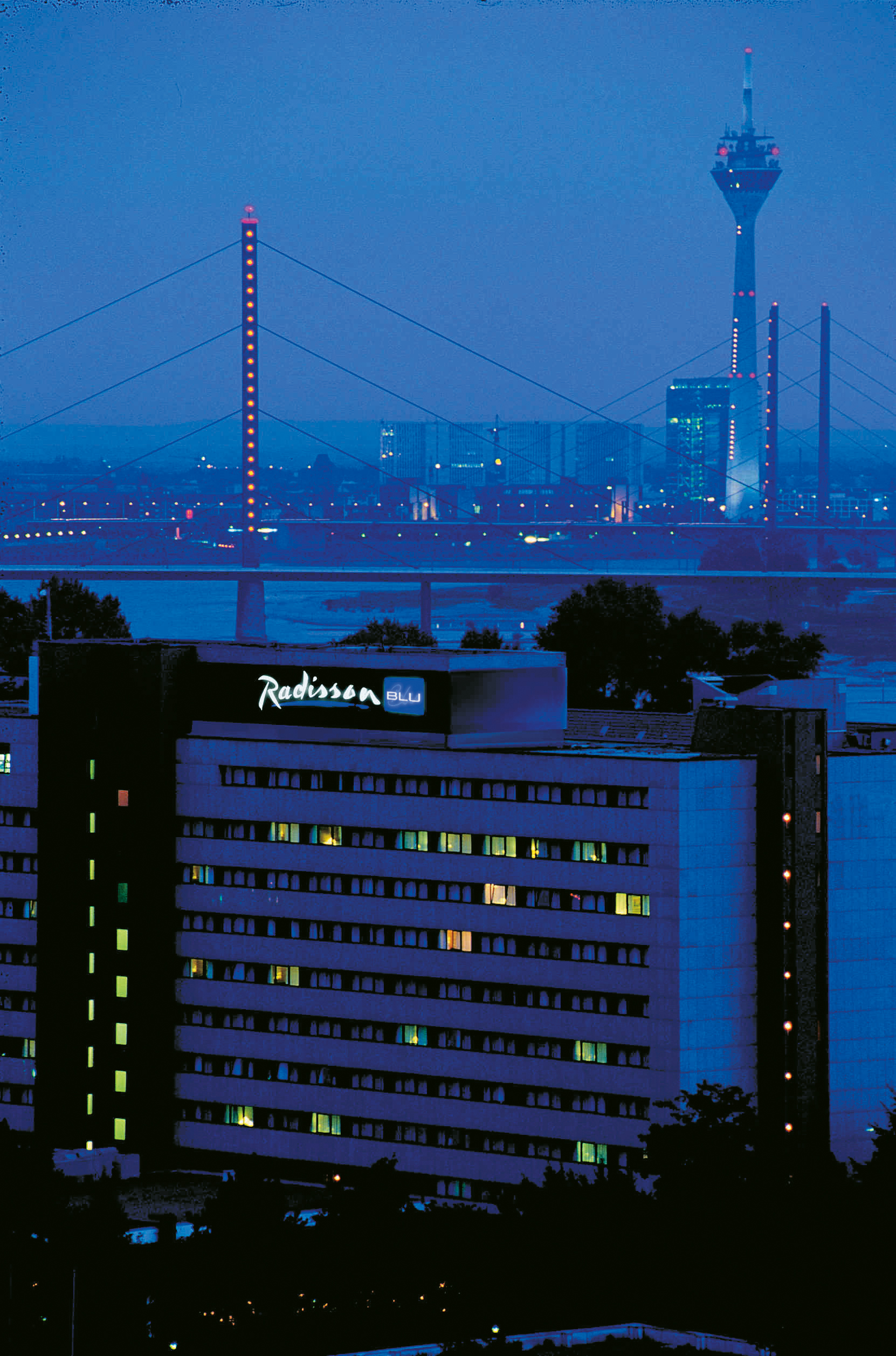 Radisson Blu Scandinavia Hotel, Düsseldorf - News - Düsseldorf Convention
